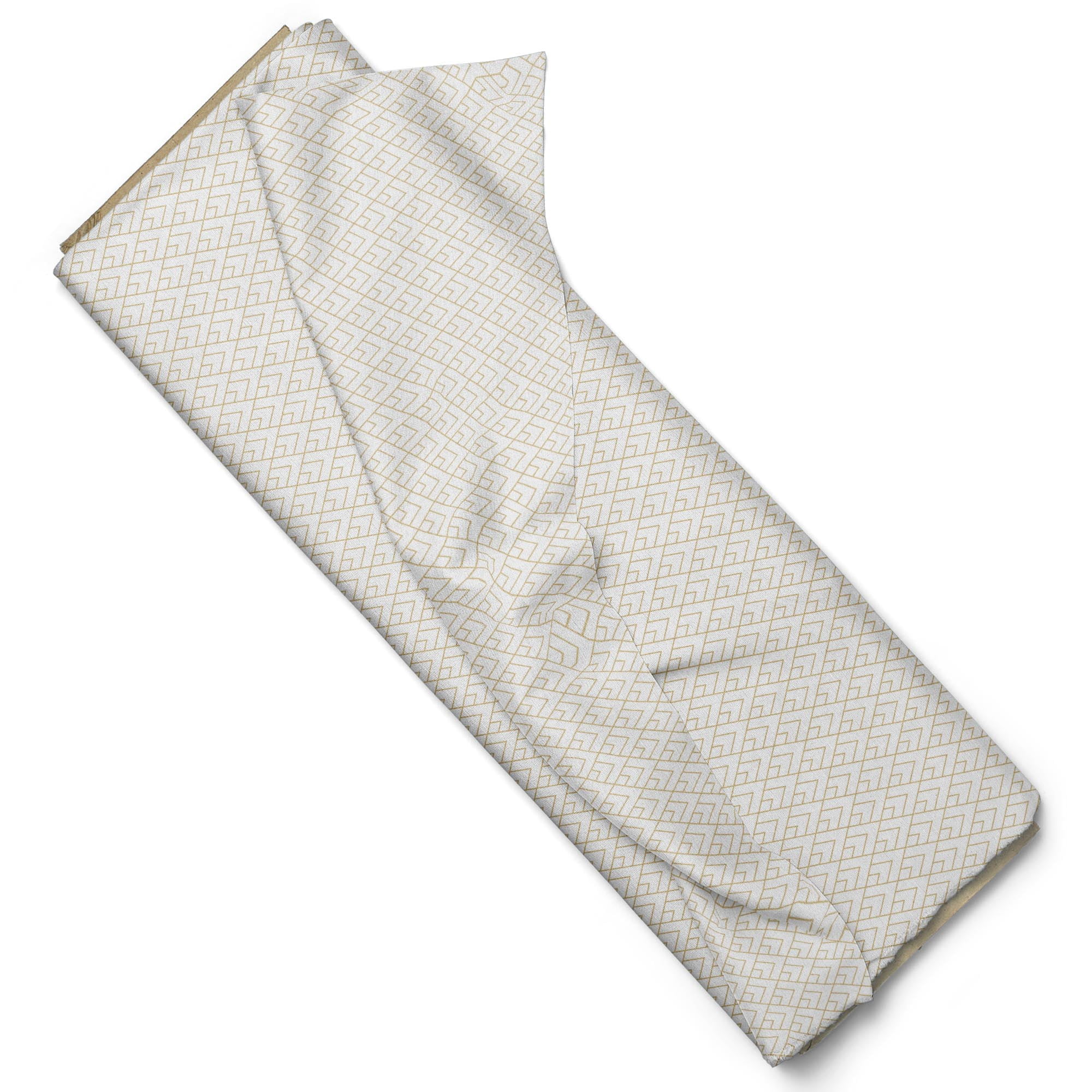 Create It 44" 100% Cotton Geometric Sewing & Craft Fabric 8 Yard Bolt ...