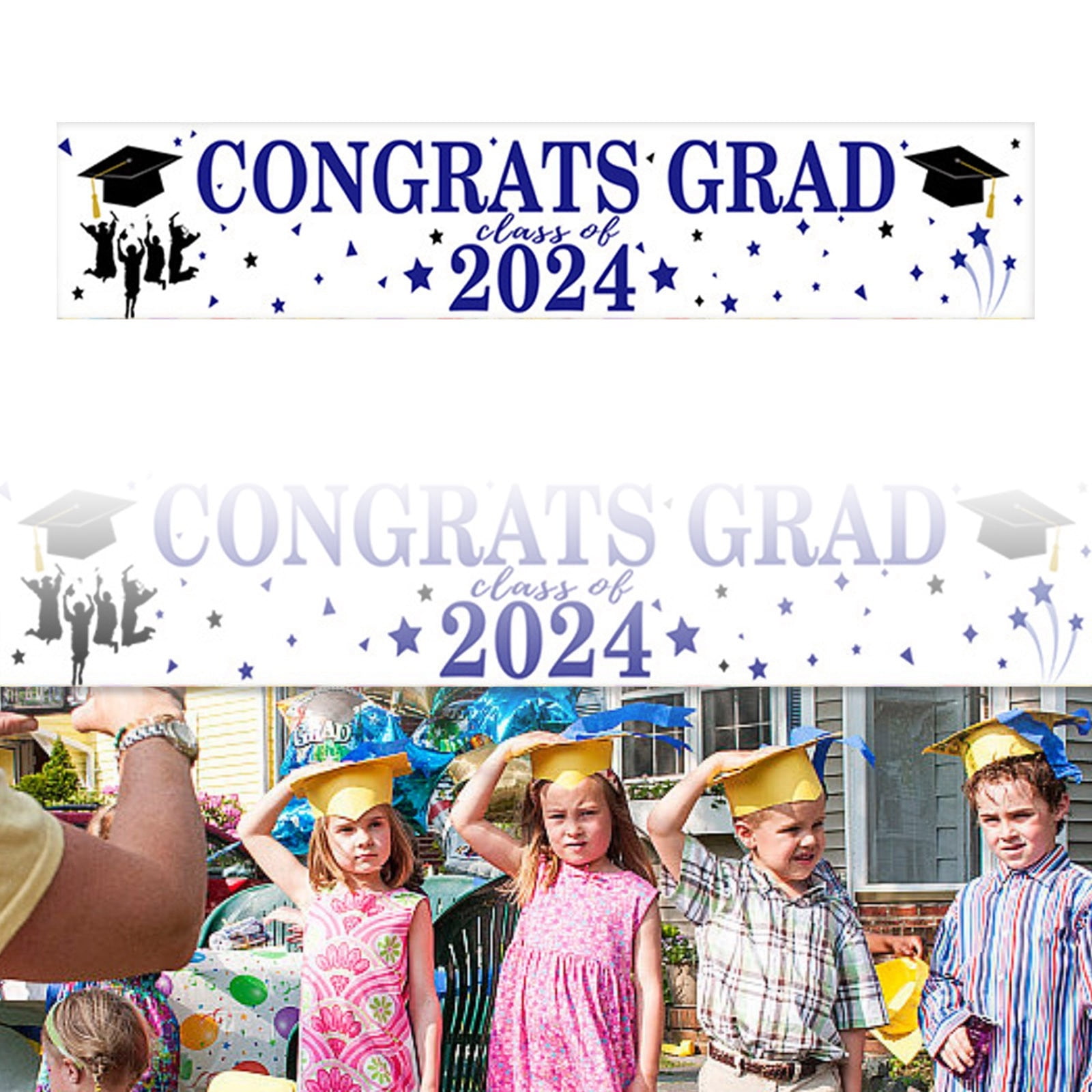 Create Memories To Last A With Our Finest Graduation Season Banner ...