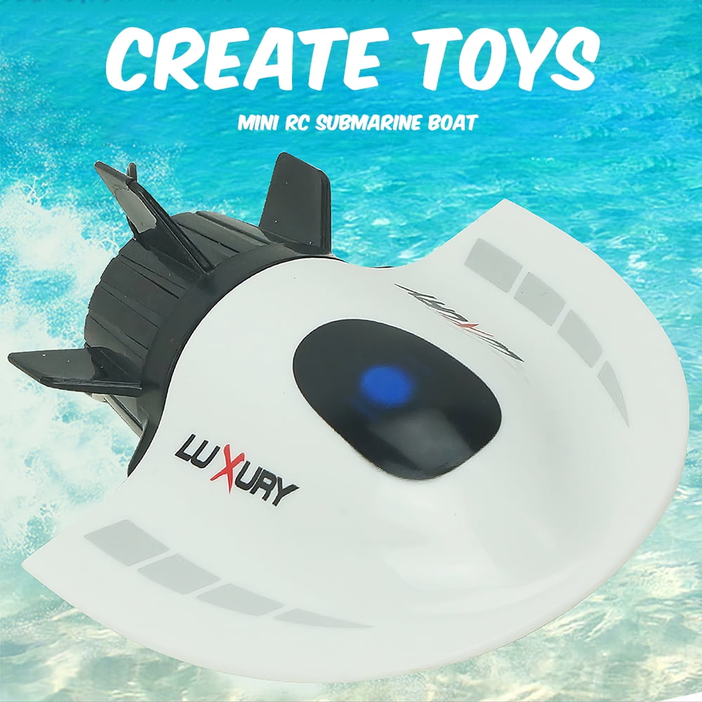 Create Toys RC Submarine,Remote WaterproofToy RemoteBoat Waterproof Toy ...
