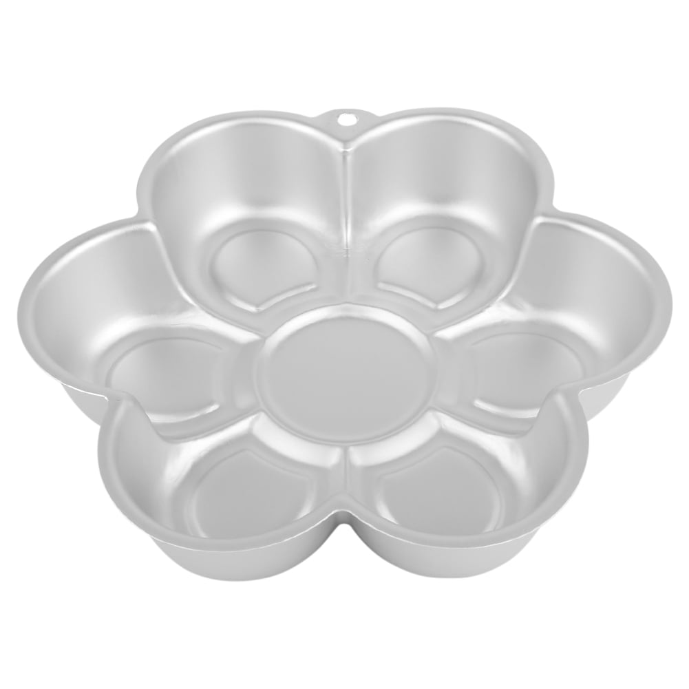 Create Unique Petal Designs for Birthday Cakes, Non-Stick Baking Tray ...