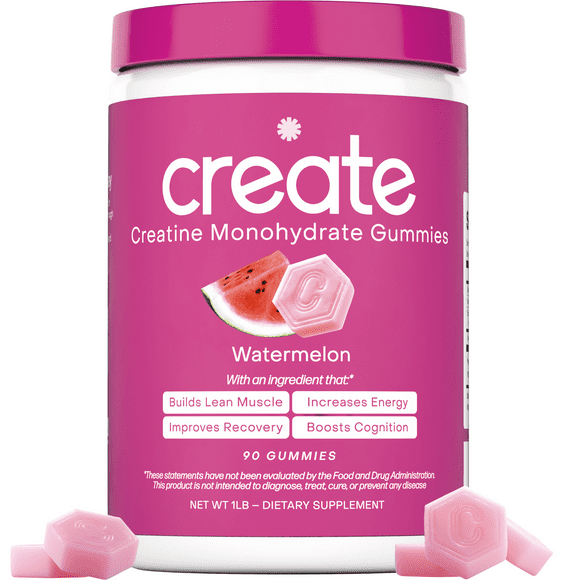 Creatine Gummy