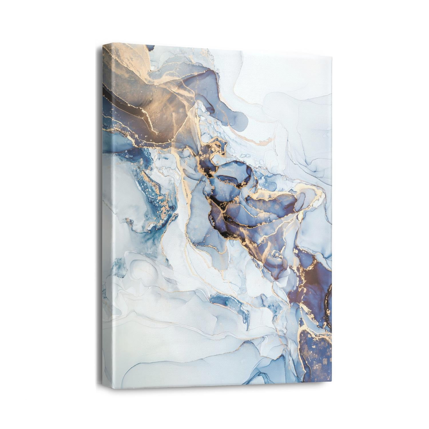 Create Your Masterpiece: 12x16 Marble Display Picture - Mat or No Mat ...