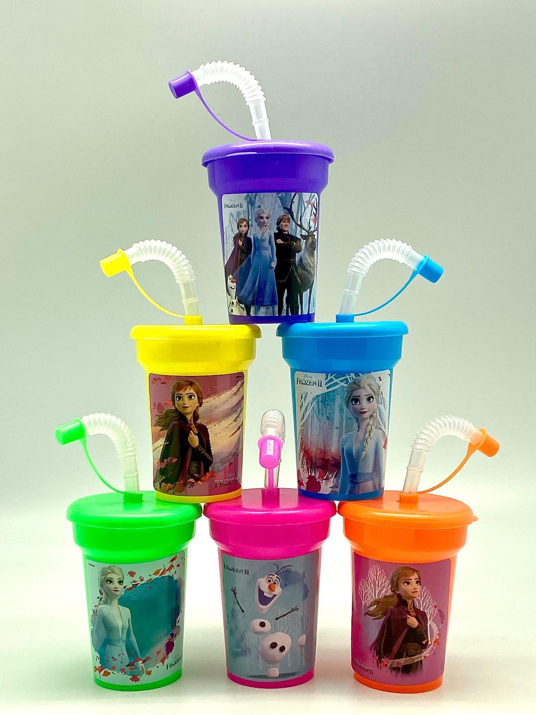 Create Your Own “Frozen“ Sipper Cups - Walmart.com