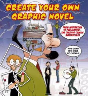 Create Graphic Novel