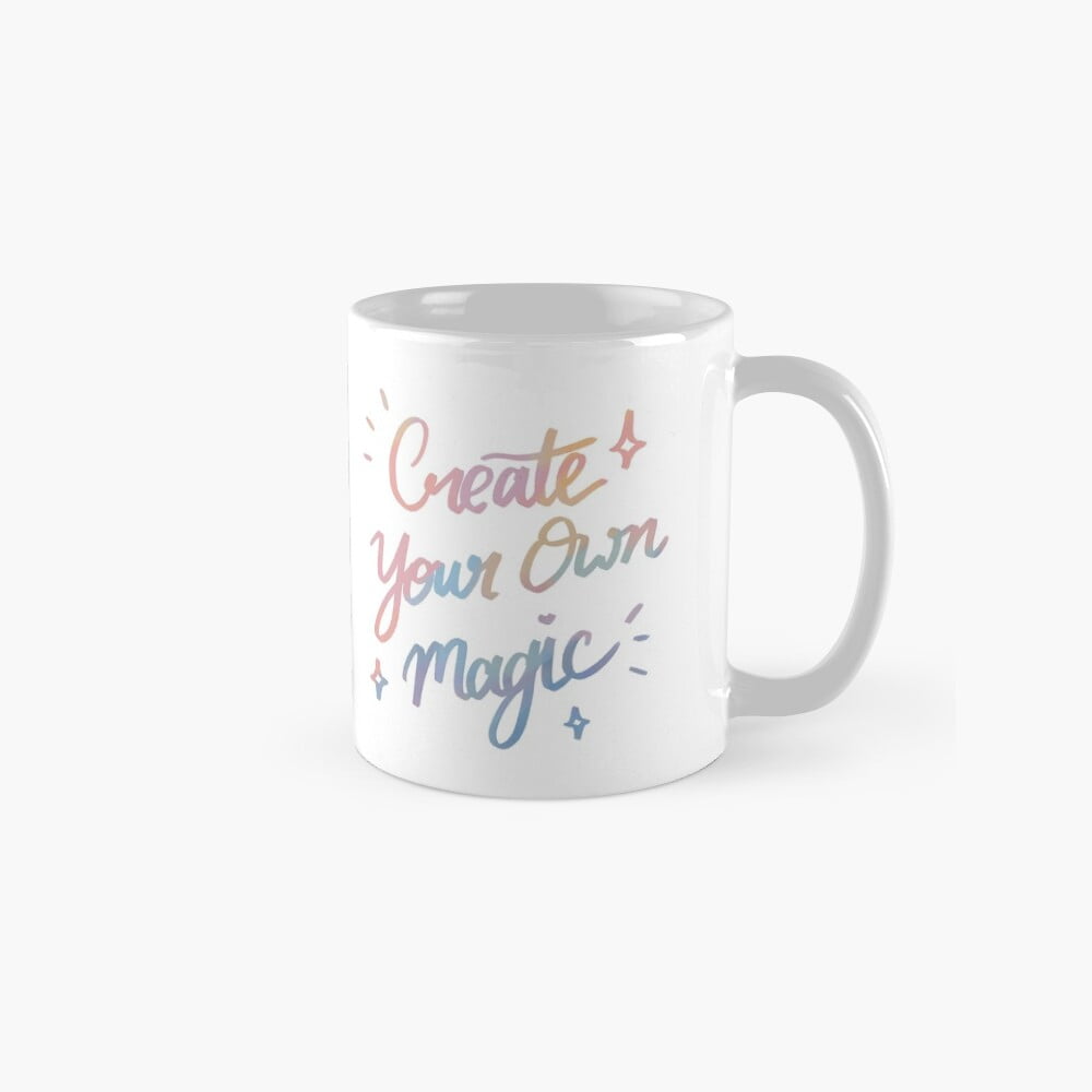 Create Your Own Magic Classic Mug - Walmart.com