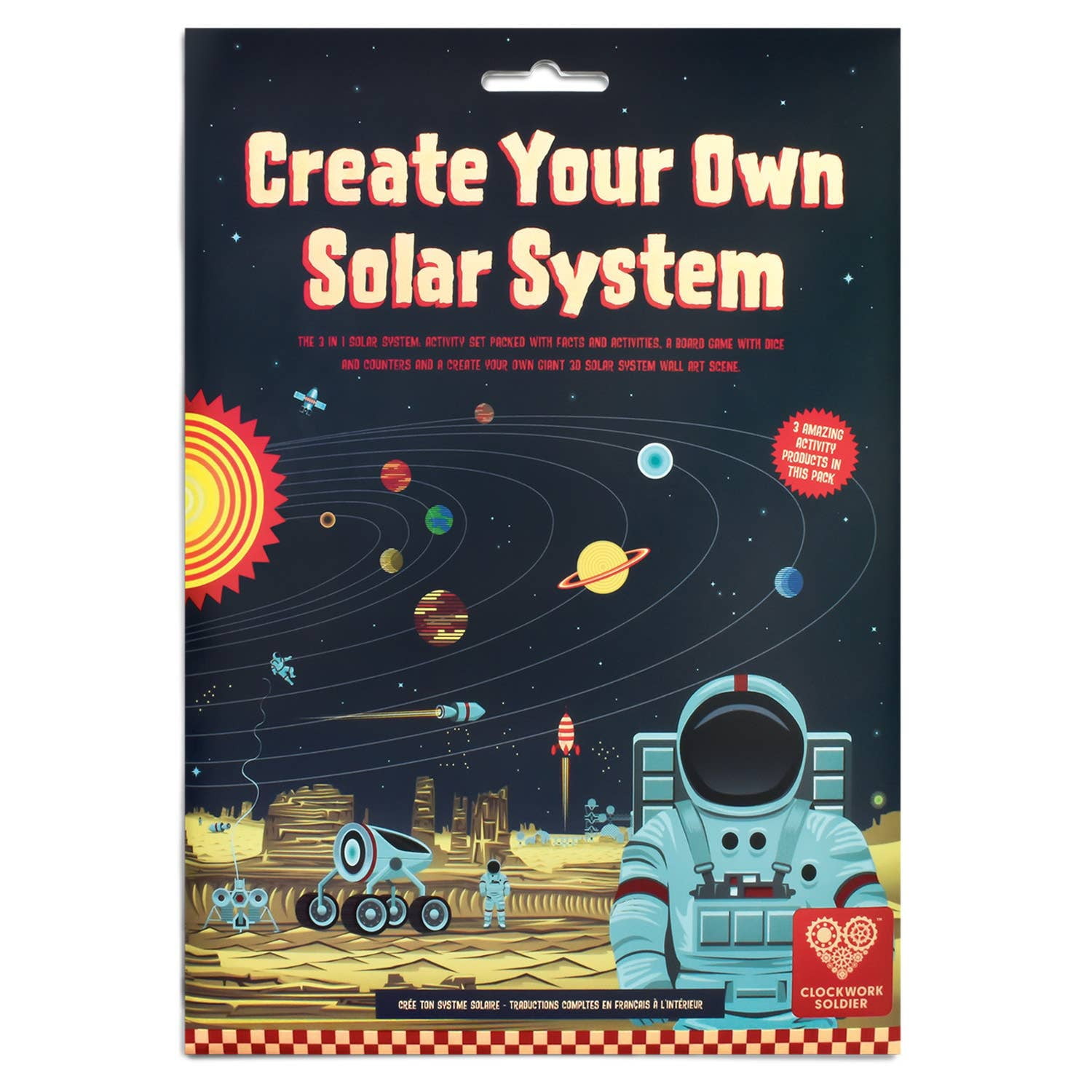 Create Your Own Solar System - Walmart.com