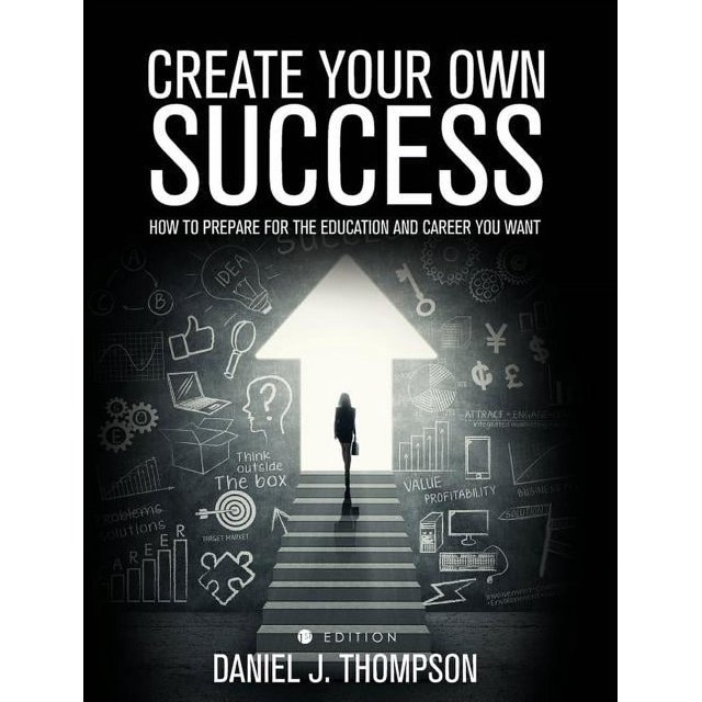 Create Your Own Success (Hardcover) - Walmart.com