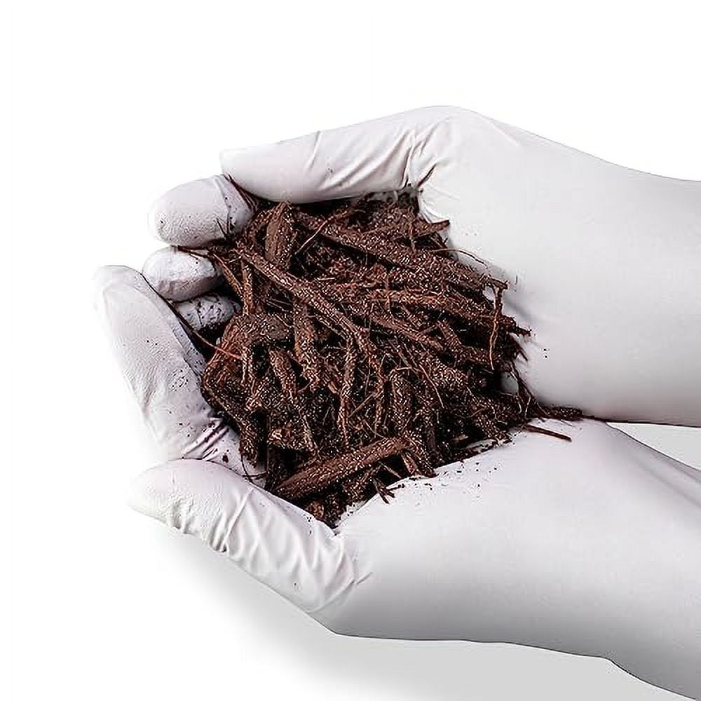 Create a Beautiful and Cohesive Garden with Gardenera's Brown Mulch - 3 ...