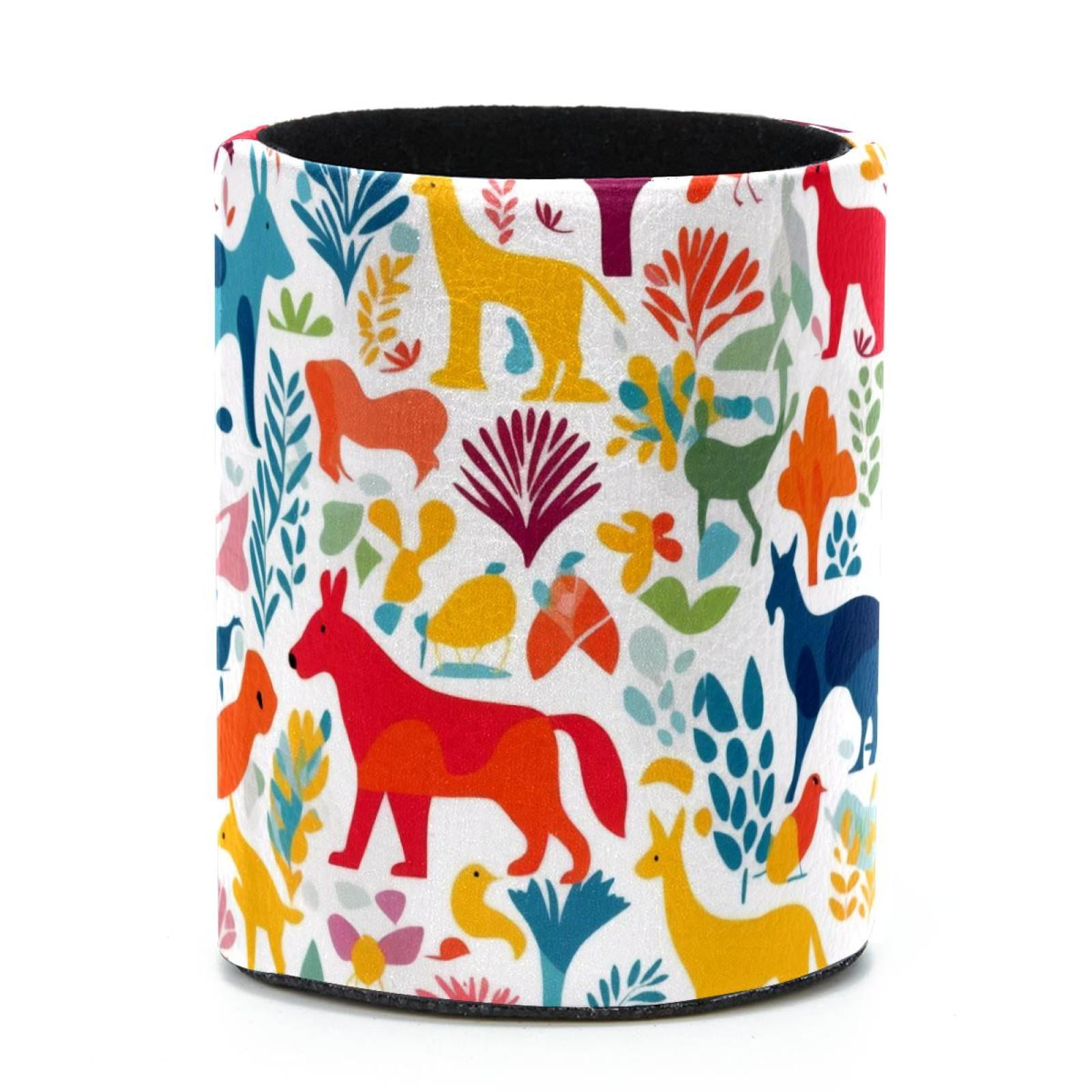 Create a Chic and Clutter-Free Desk with a Cylindrical Pen Holder and ...