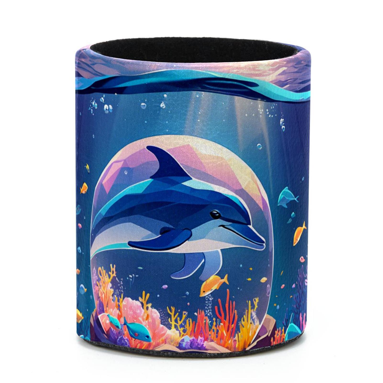 Create a Clutter-Free Space with this Cylindrical Pen Holder and ...