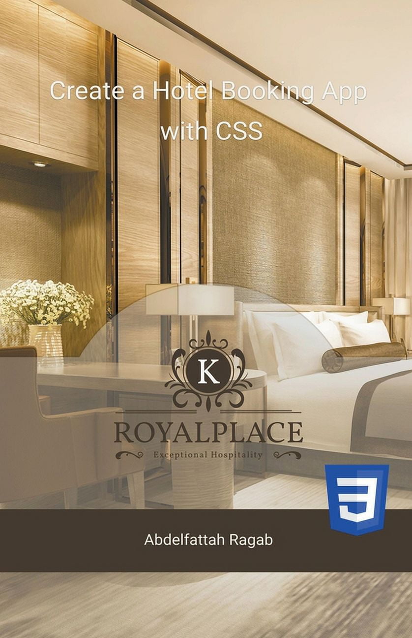 Create a Hotel Booking App with CSS (Paperback) - Walmart.com