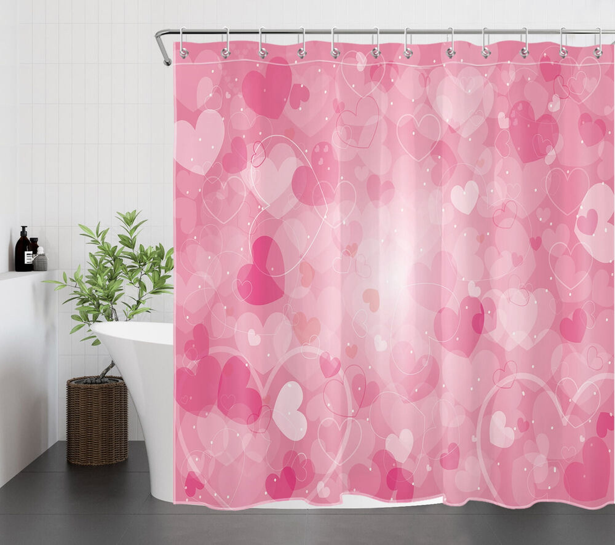 Create A Romantic Retreat Elevate Your Bathroom With A Rose Shower