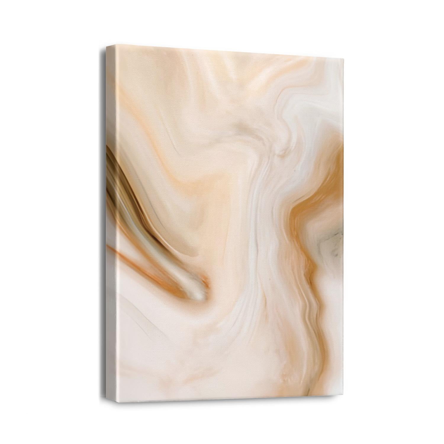 Create a Stylish Ambiance with Marble Draw Wall Art - Ready to Hang ...