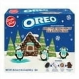 Create a Treat, Build Your Own, OREO Arctic Skating Rink Cookie ...