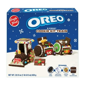 Gingerbread Oreo House Kit