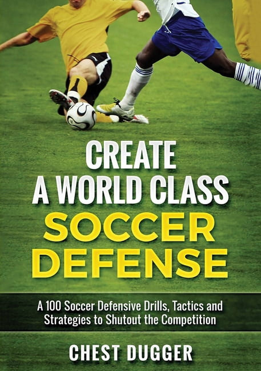 Defense Drills Soccer