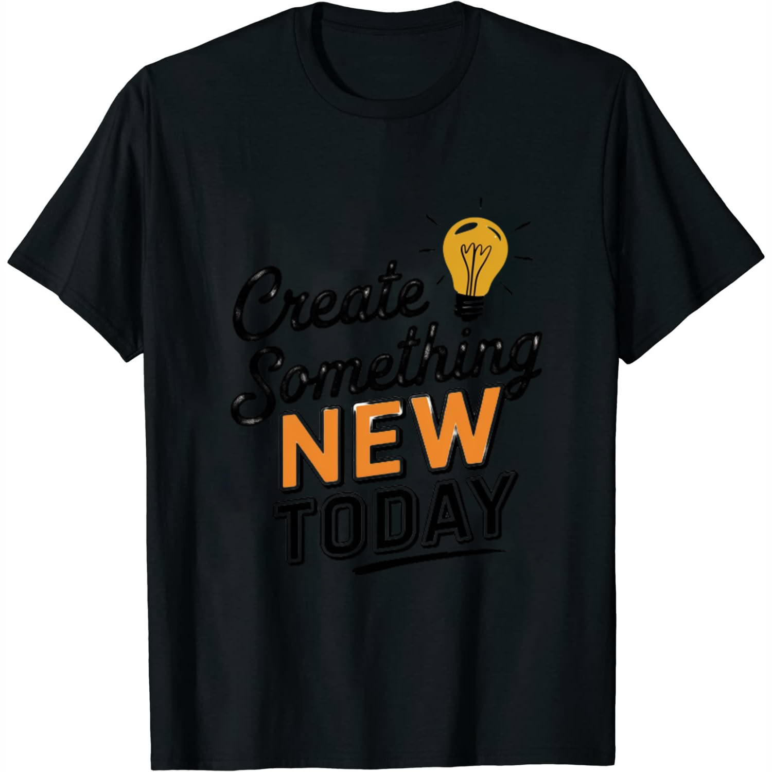 Create something new today Mama T-Shirt Mom Life Women Tops Mother'S ...