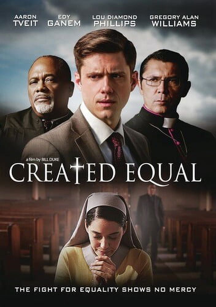 Created Equal (DVD), Vision Films, Drama - Walmart.com