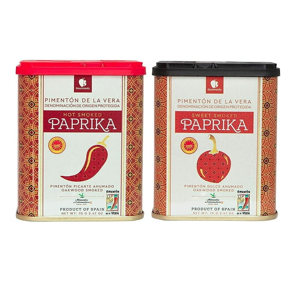 Sweet Paprika