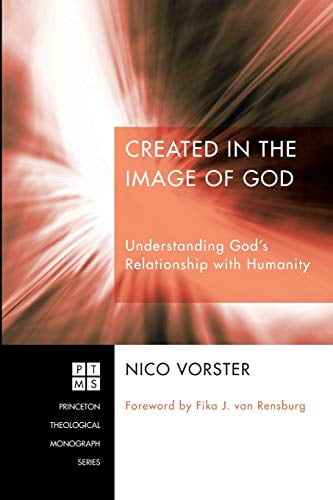 Pre-Owned Created in the Image of God: Understanding God's Relationship ...
