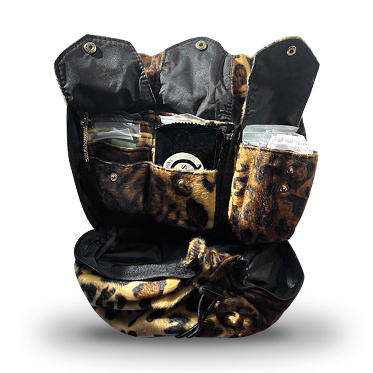 CreatedHair ResQ Wig Bag - Carry-All Kit with 12 Essential Tools for ...