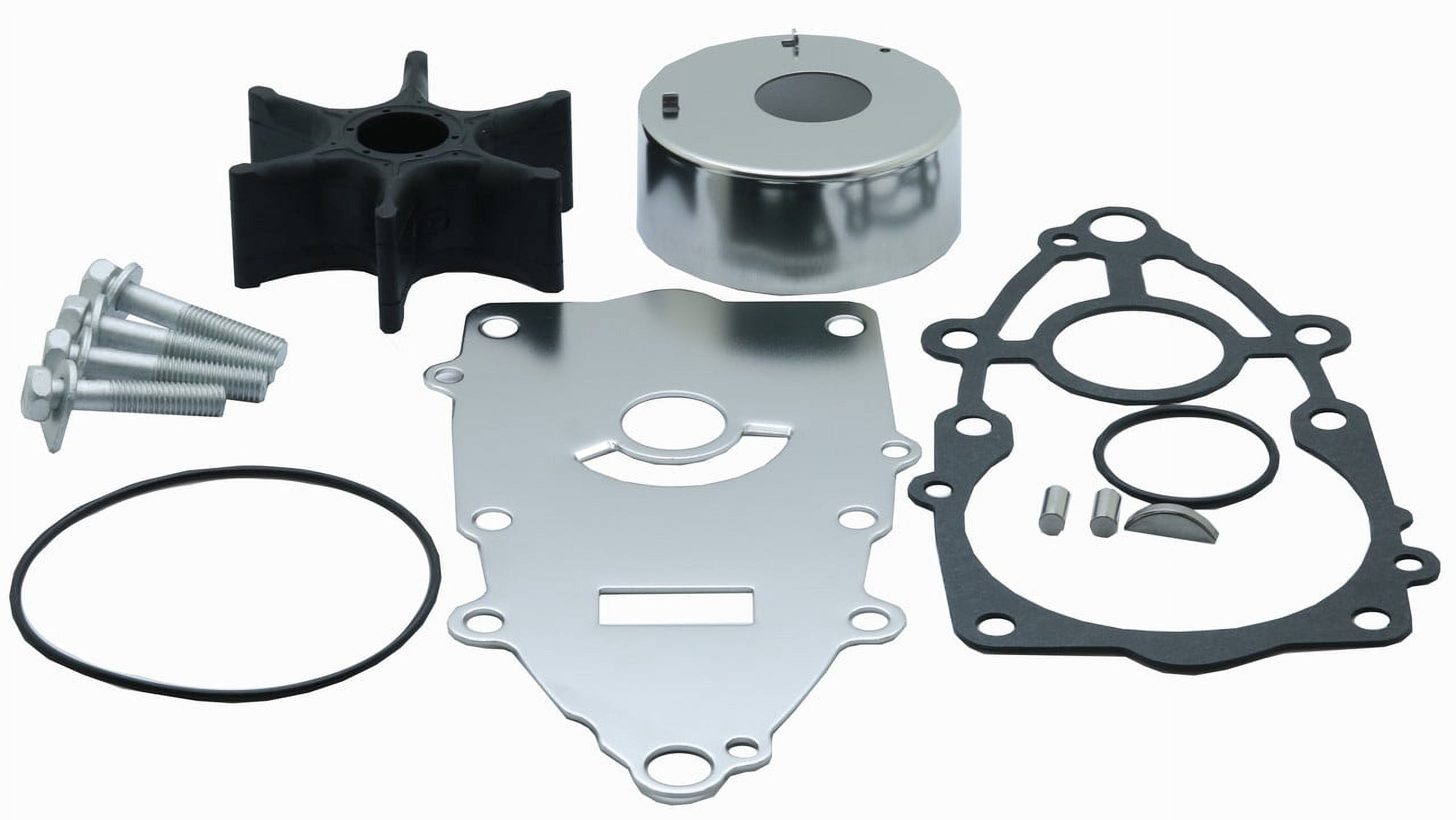 Createshao 65N-W0078-A1 Outboard Water Pump Impeller Repair Kits for ...