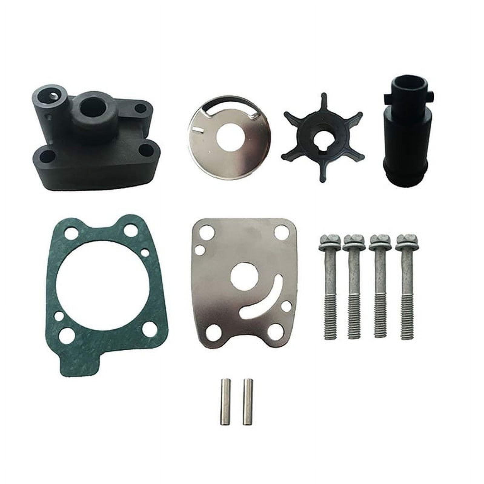 Createshao 6BX-WG078-00-0 0Outboard Water Pump Impeller Repair Kits for ...