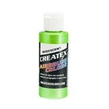 Createx Airbrush Color, Iridescent, 2 oz., Green - Walmart Business ...