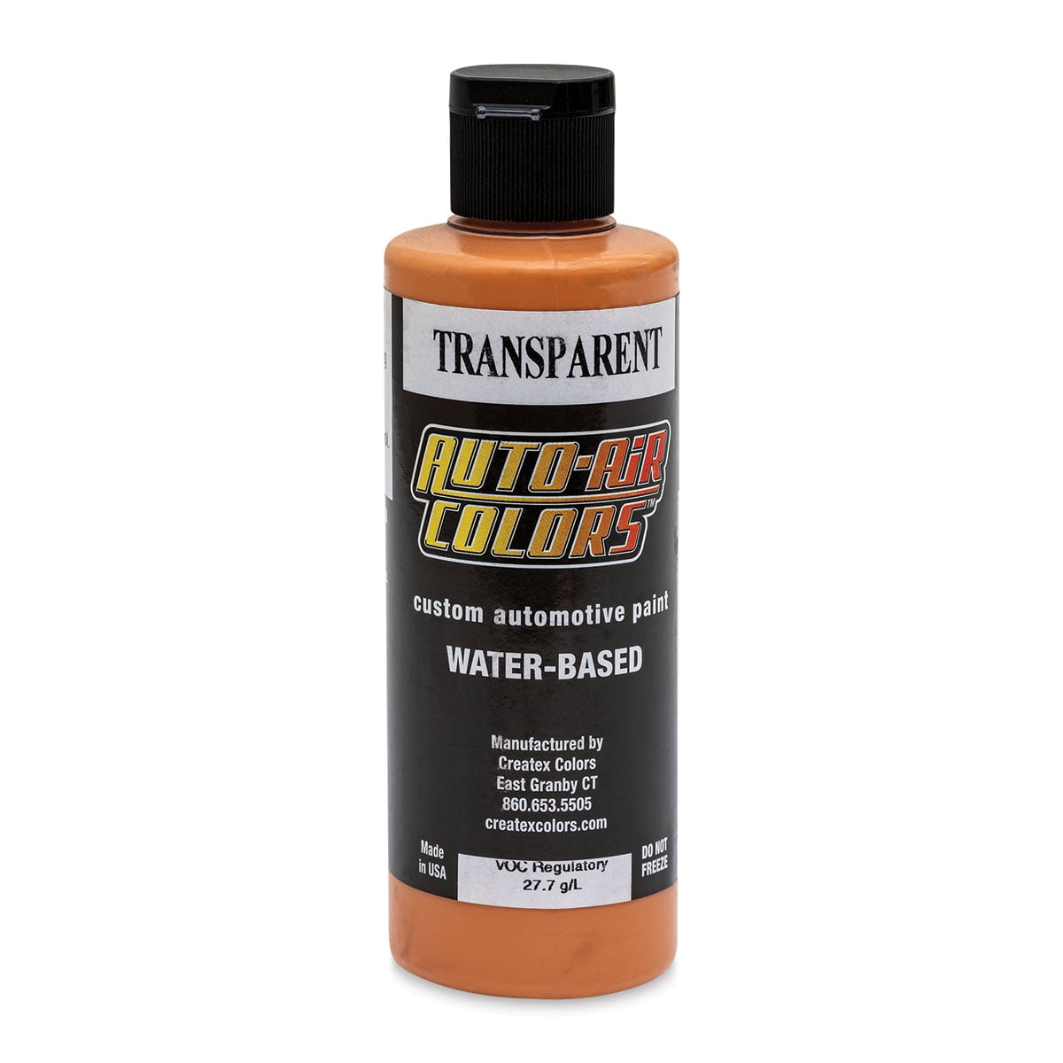 Createx Auto Air Color - 4 oz, Transparent Tan - Walmart.com
