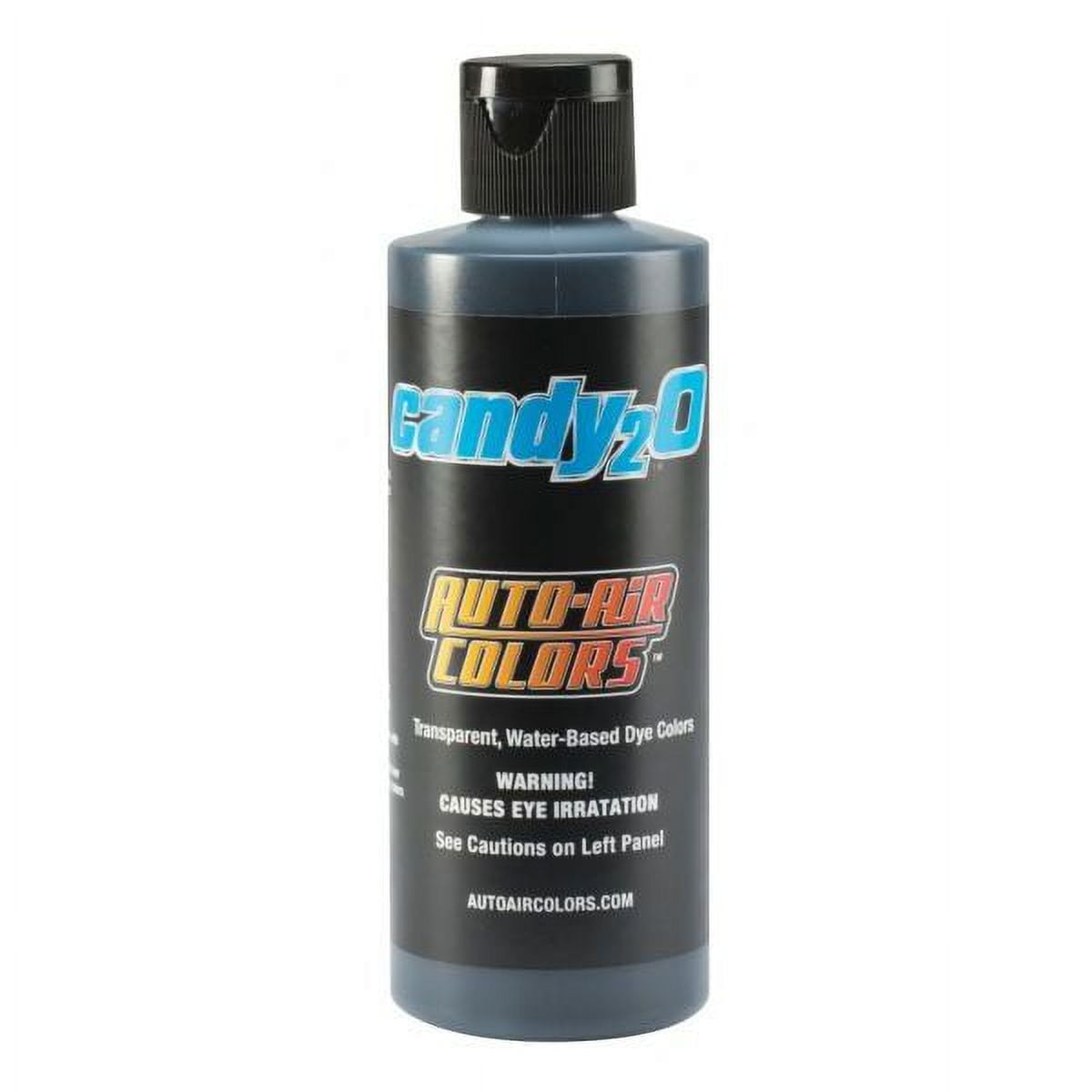 Createx Candy2O Auto Air Color - Black, 4 oz - Walmart.com