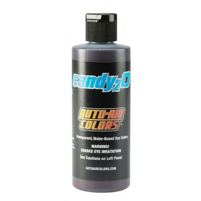 Createx Candy2O Auto Air Color - Blood Red, 4 oz - Walmart.com