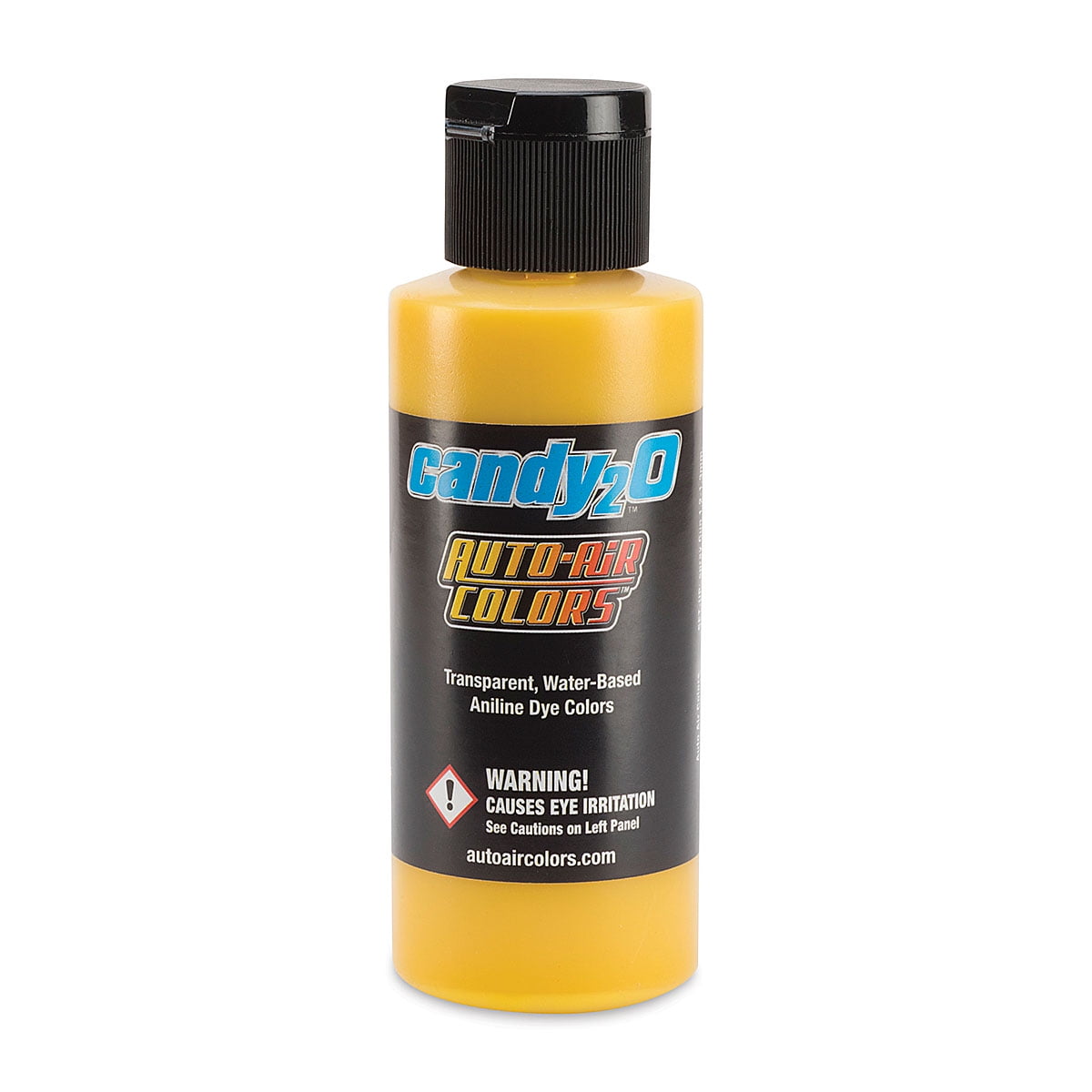 Createx Candy2O Auto Air Color - Lemon Yellow, 2 oz - Walmart.com