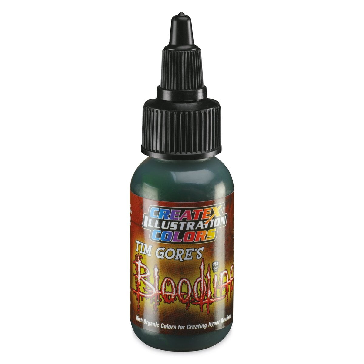 Createx Illustration Colors - Vile Green, 1 oz - Walmart.com