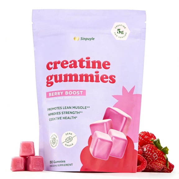 Creatine Gummy
