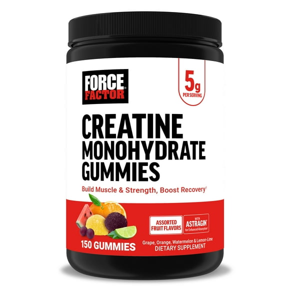 Creatine Gummy