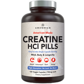 Creatine Capsules in Creatine - Walmart.com
