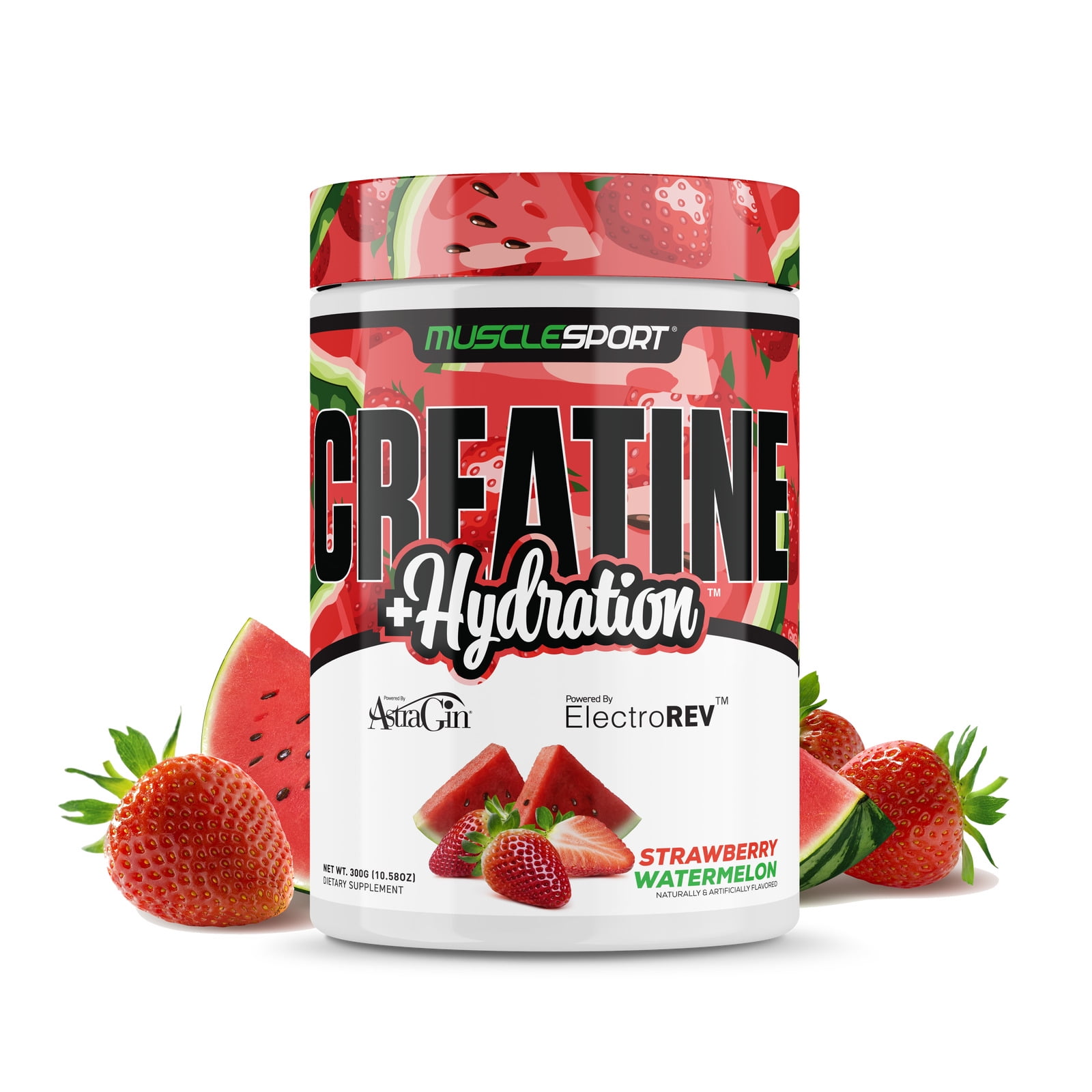 Creatine + Hydration™ 300 Grams - Walmart.com