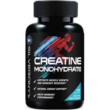 Creatine Monohydrate 500g - Mood support for ecommerce - Walmart ...