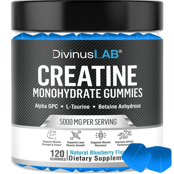 Creatine Gummy