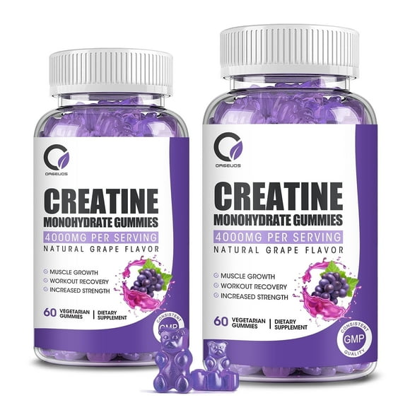 Creatine Gummy