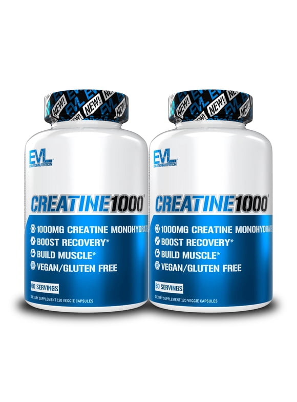 Creatine Capsules in Creatine - Walmart.com