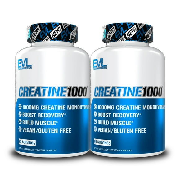 Creatine Capsules in Creatine - Walmart.com