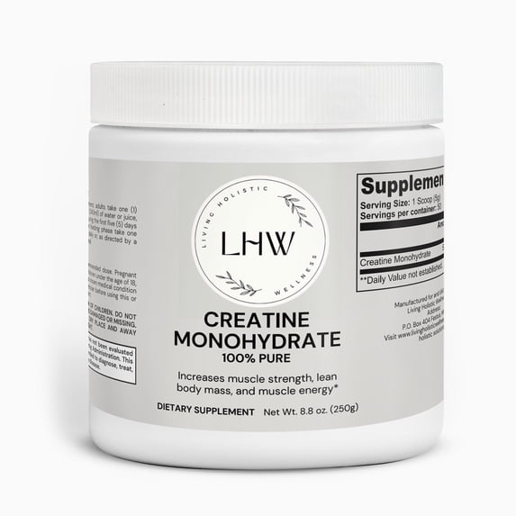 Creatine Monohydrate - Walmart.com