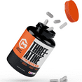 Crazy Muscle Creatine Monohydrate Pre-Workout Pills - Keto-Friendly for ...