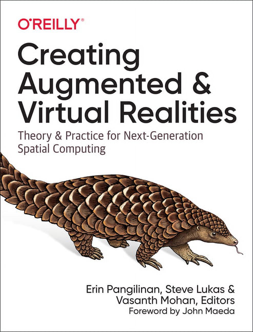 Creating Augmented and Virtual Realities: Theory and Practice for Next ...