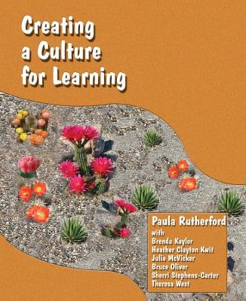 Pre-Owned Creating a Culture for Learning (Paperback) 0983075603 ...