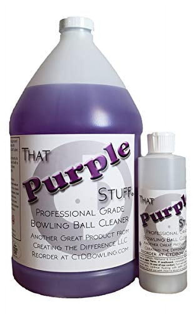 Creating the Difference That Purple Stuff Professional Grade Bowling ...
