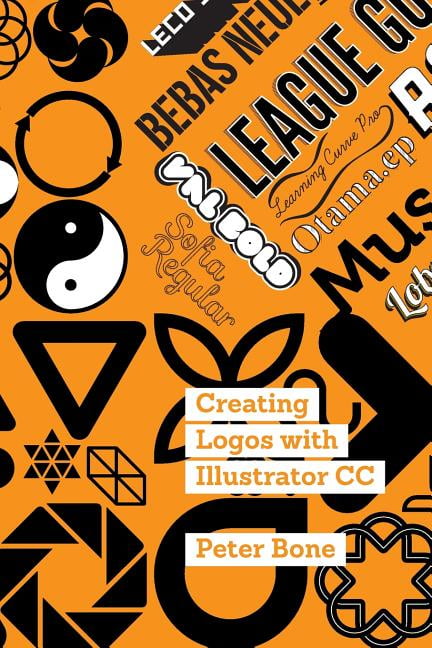 Creating Logos with Illustrator CC, (Paperback) - Walmart.com