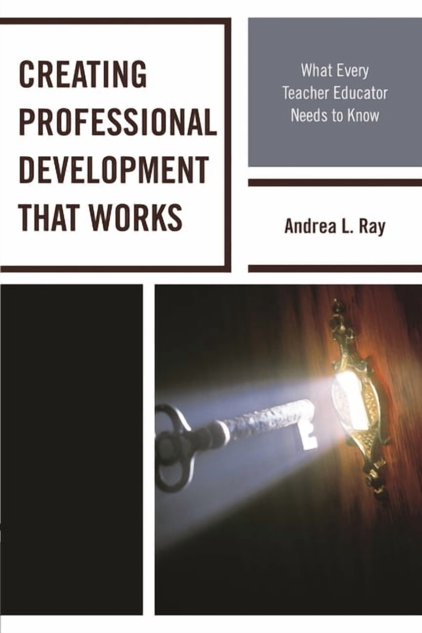 Creating Professional Development That Works: What Every Teacher ...