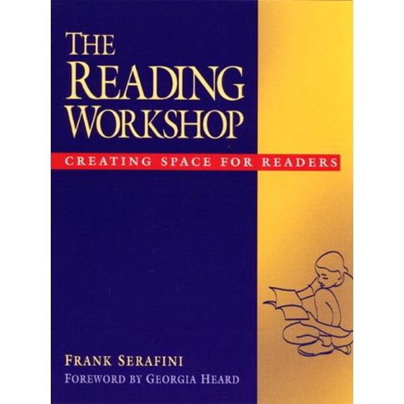 Pre-Owned Creating Space for Readers The Reading Workshop: Creating ...